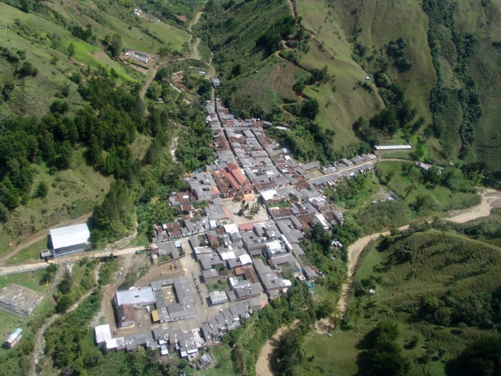 Abriquí cumple límite de gastos, aprobados en la Ley 617 » Antioquia ...