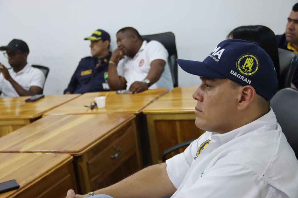 Dagran fortalece a los municipios del Urabá antioqueño frente a la ...