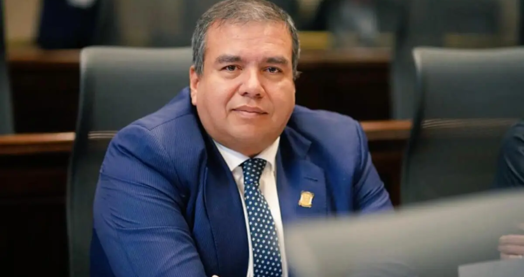 Representante Óscar Rodrigo Campo llama a un pacto para proteger el uso ...